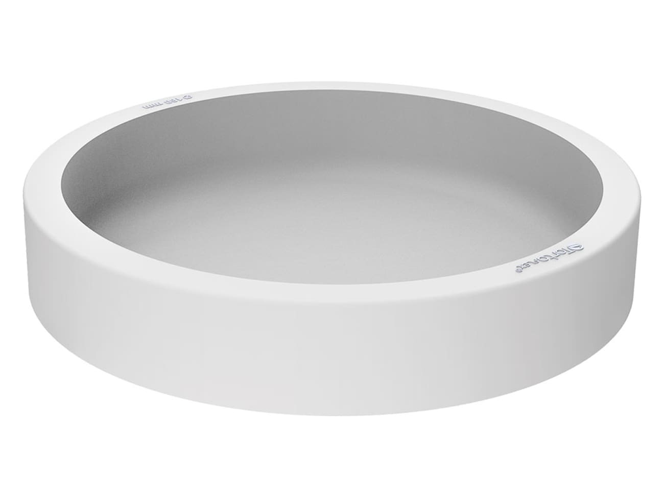 Silicone Mould - Rounded edges - Ø 10 x H 3cm - Silikomart - Meilleur ...