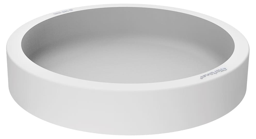 Silicone Mould - Rounded edges - Ø 18 x H 3cm - Silikomart - Meilleur ...