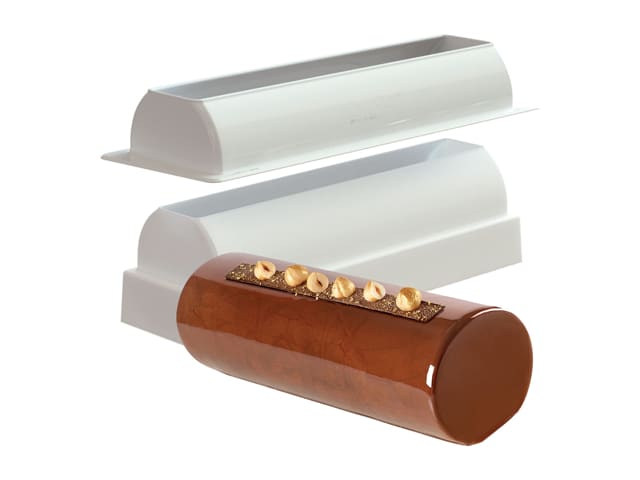 Yule log moulds - Online shop for yule log baking tins - Meilleur du Chef