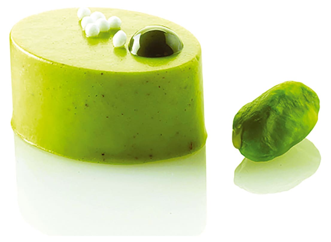 Silicone Mould for 35 Micro Ovals - Silikomart - Meilleur du Chef