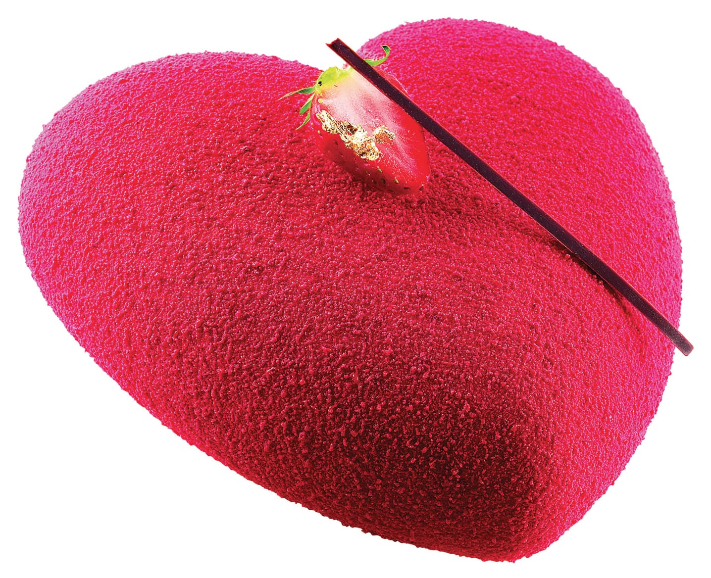 Rounded Heart Silicone Mould Amore - Small rounded heart - 14 x 14cm ...