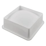 Square Sphere Silicone Mould - Silikomart - Meilleur du Chef
