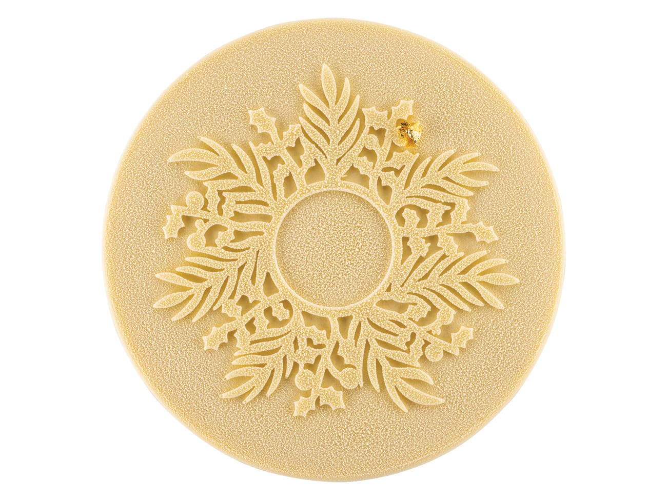 Silicone Texture Mat - Garland - Ø 14.5cm x H 2mm - Silikomart ...