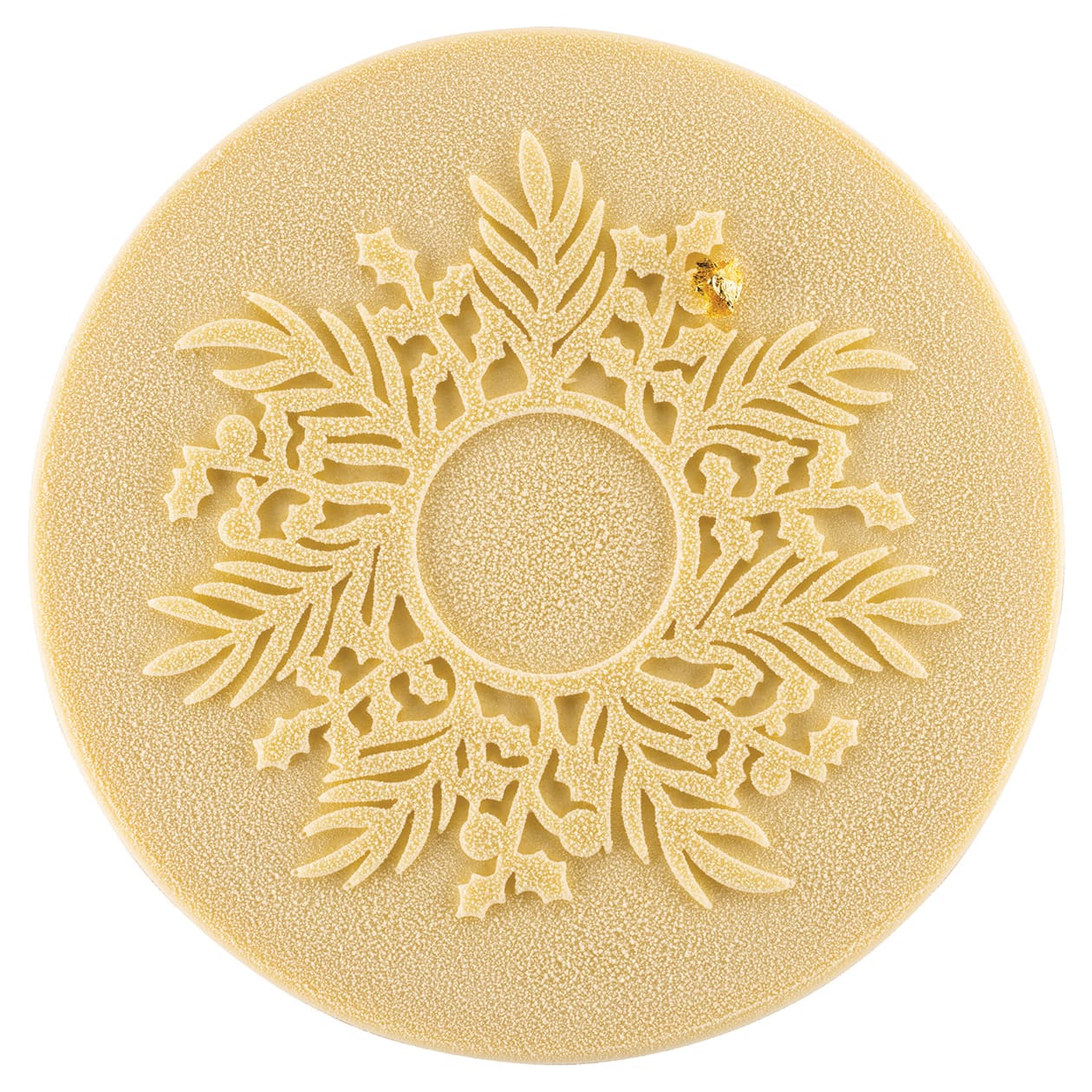 Silicone Texture Mat - Garland - Ø 14.5cm x H 2mm - Silikomart ...