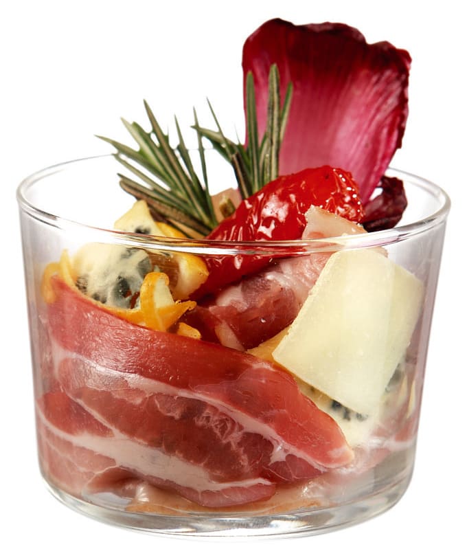 Bodega Glass (x 12) - Olympic 22.5cl - Meilleur du Chef