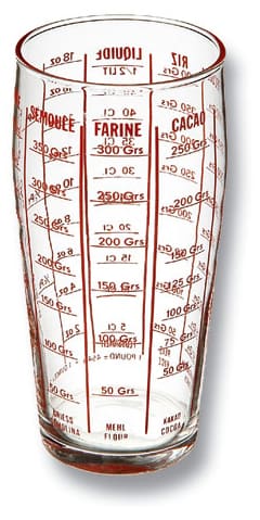 Graduated Measuring Glass - 50cl - Meilleur du Chef