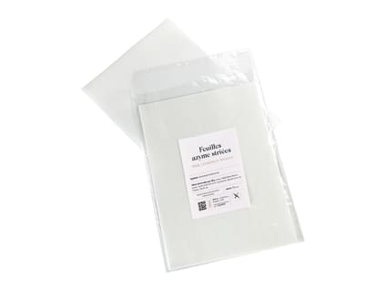 Rice Paper Sheet - Meilleur du Chef