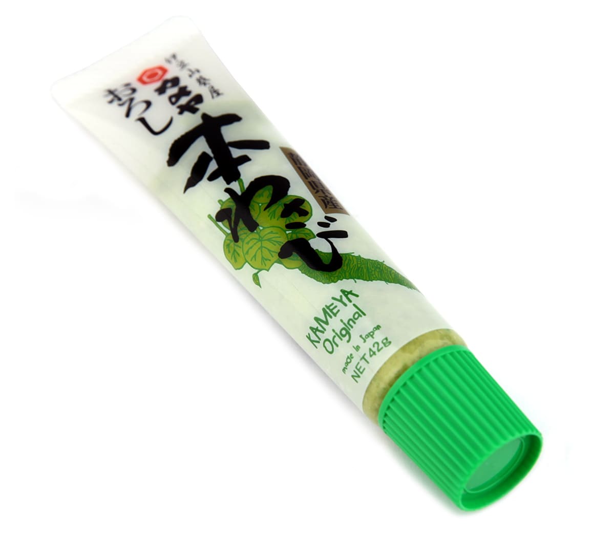 Real Grated Wasabi Paste - 42g - Meilleur du Chef