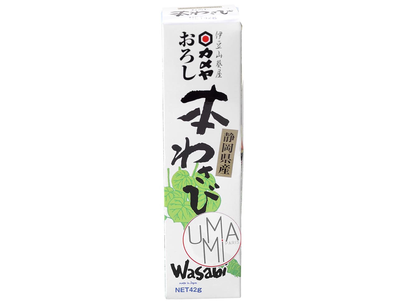 Real Grated Wasabi Paste - 42g - Meilleur du Chef