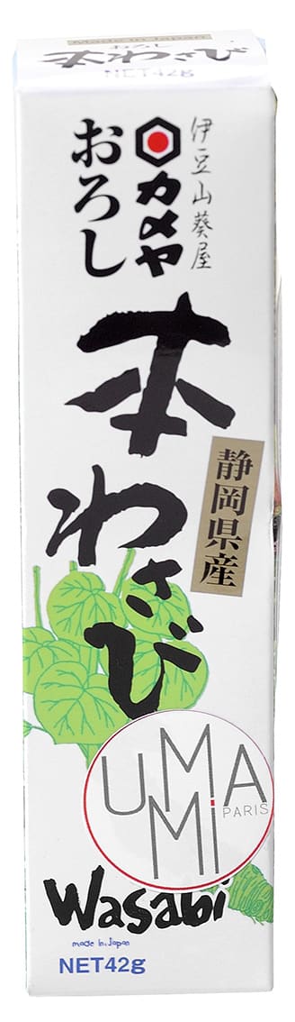 Real Grated Wasabi Paste - 42g - Meilleur du Chef
