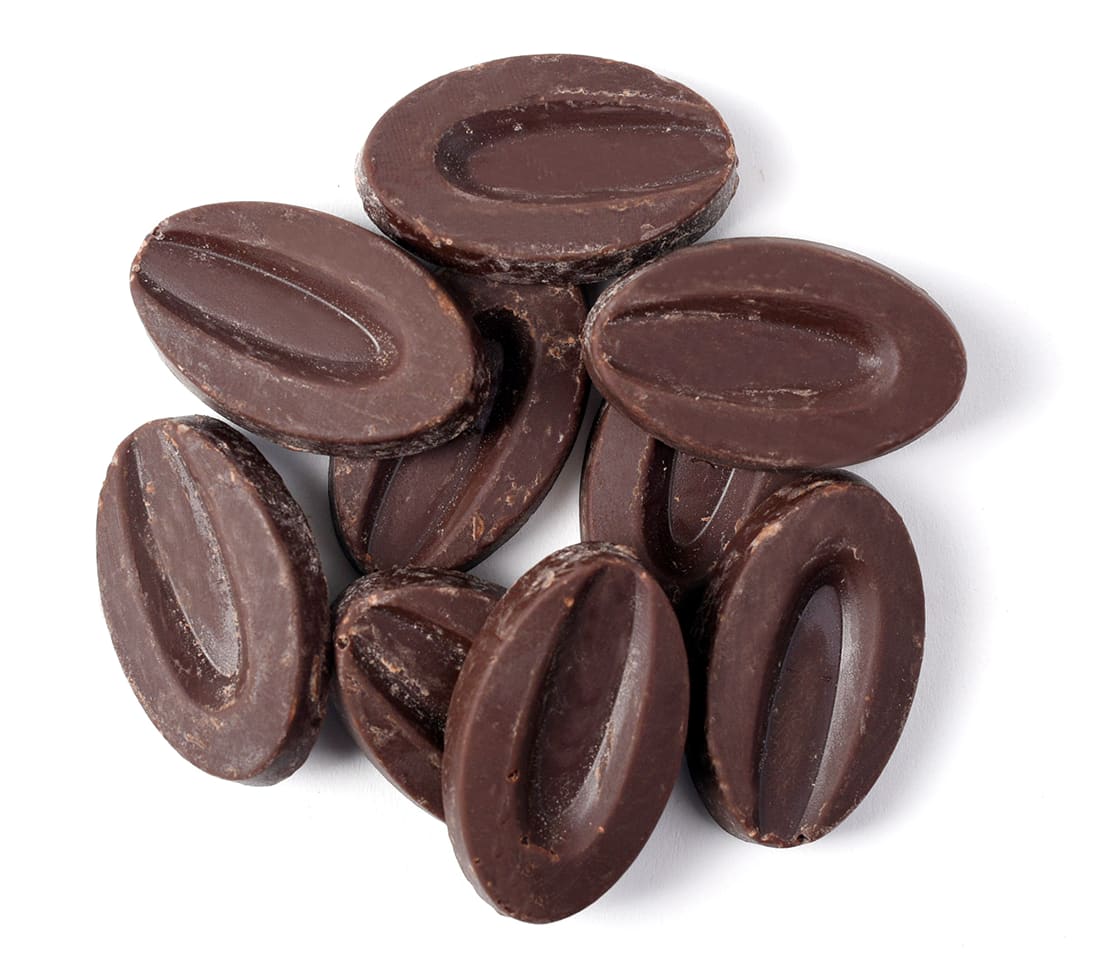 Araguani Dark Chocolate 72% - 3kg - Valrhona - Meilleur du Chef