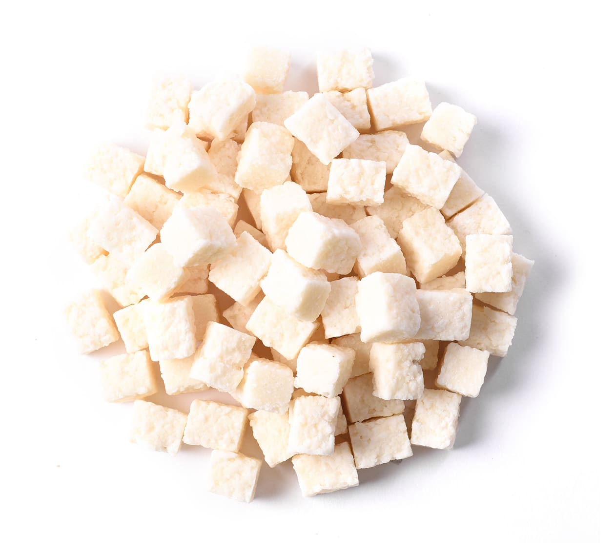 Dried Coconut Cubes - 250g - Sosa - Meilleur du Chef