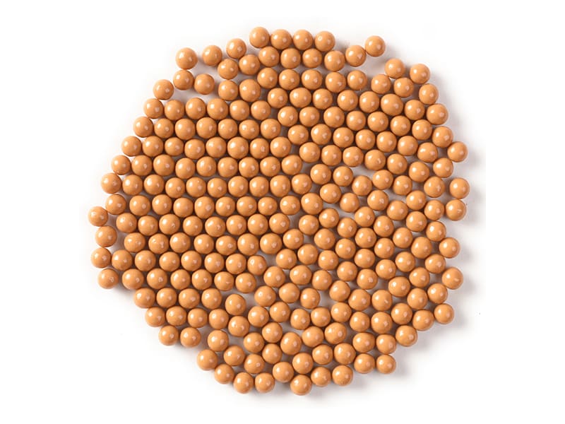 Dulcey Crunchy Pearls - 250g - Valrhona - Meilleur du Chef