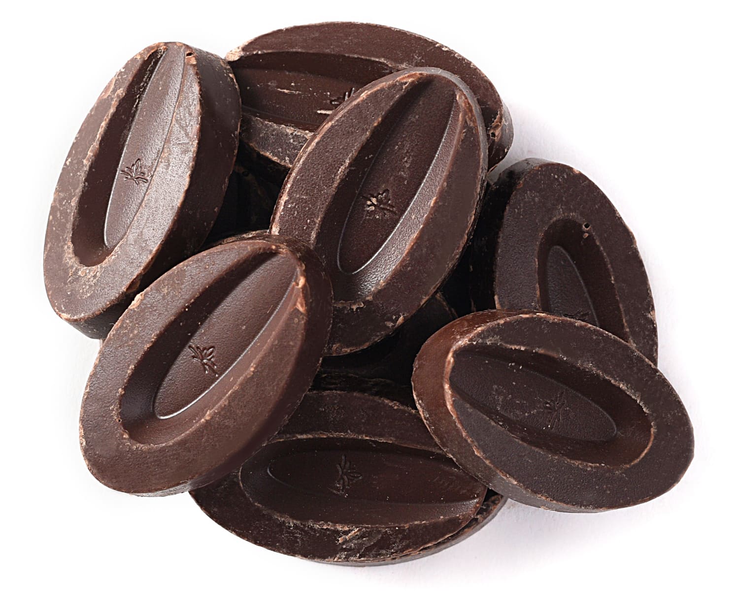 Extra Bitter Dark Chocolate - 61% cocoa - 500g - Valrhona - Meilleur du ...