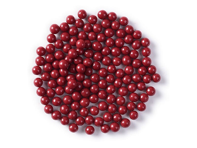 Inspiration Raspberry Crunchy Pearls - 250g - Valrhona - Meilleur du Chef