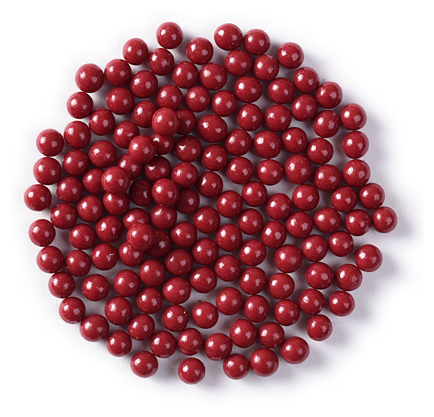 Inspiration Raspberry Crunchy Pearls - 250g - Valrhona - Meilleur du Chef