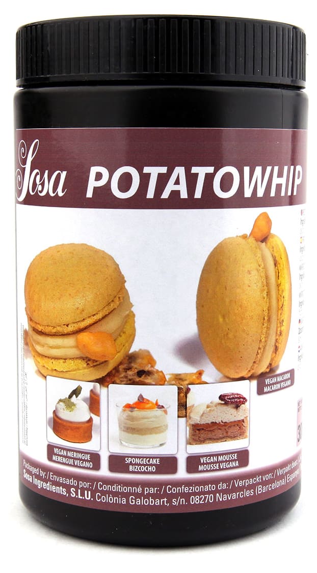 Potato Protein - Potatowhip - 300g - Sosa - Meilleur du Chef