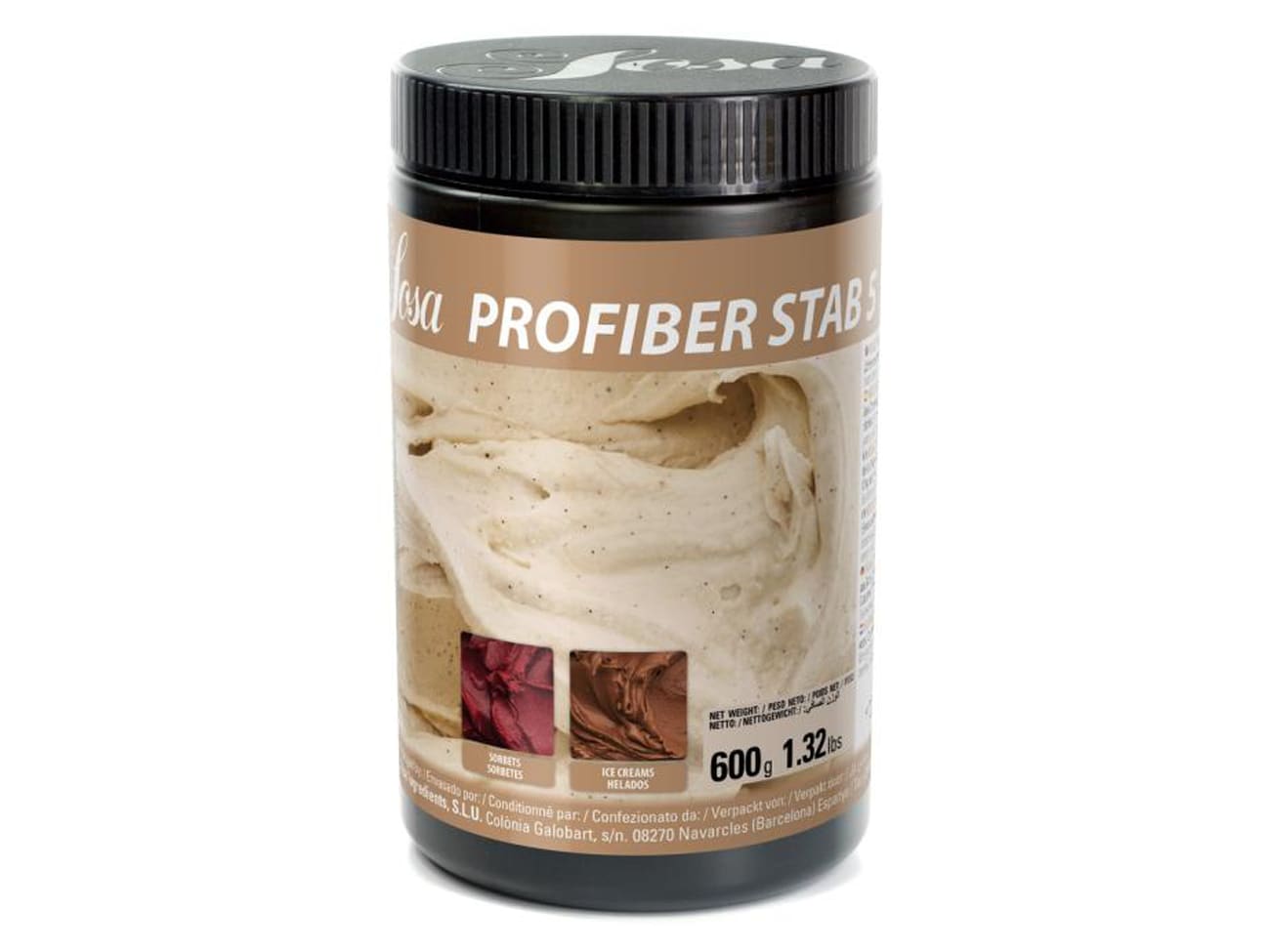 Profiber Stab 5 Stabiliser - 600g - Sosa - Meilleur du Chef