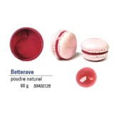Sosa Beetroot Red Natural Colouring Powder 60g - Water soluble - 60g ...