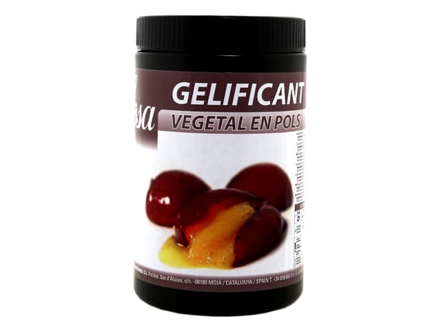 Gelatin Powder 200 Bloom - Fish origin - 1kg - Louis François ...