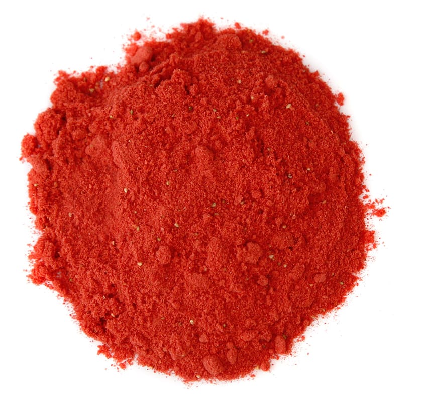 Fruit Powder - Strawberry - 50g - Sosa - Meilleur du Chef