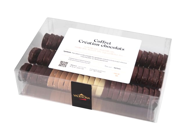 Tasting chocolate - Meilleur du Chef