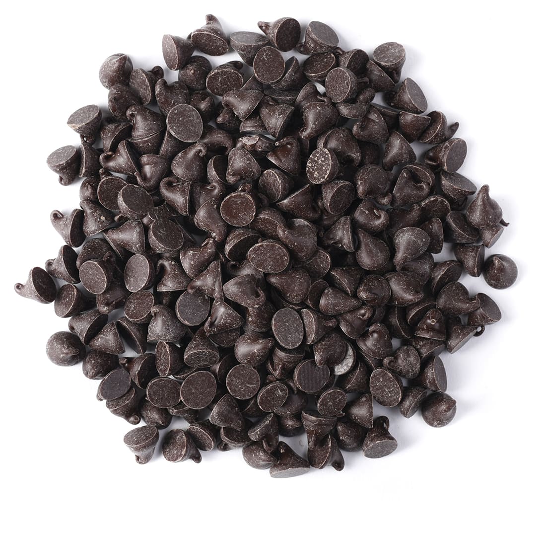 Dark Chocolate Chips - "Sublimes" 55% cocoa - 250g - Weiss - Meilleur ...