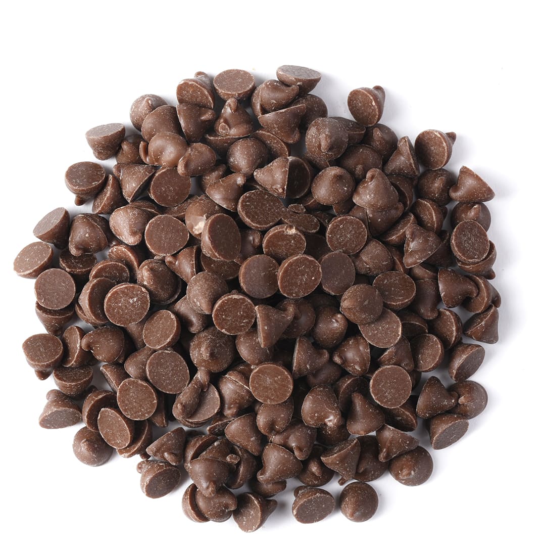 Milk Chocolate Chips - "Sublimes" 29% cocoa - 250g - Weiss - Meilleur ...
