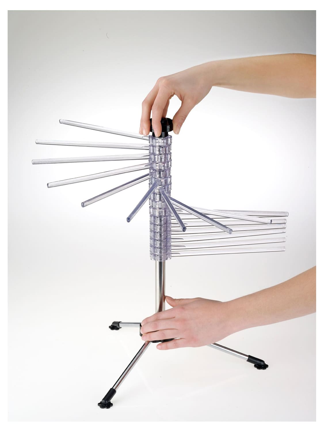 Pasta drying rack with 16 arms - Westmark - Meilleur du Chef