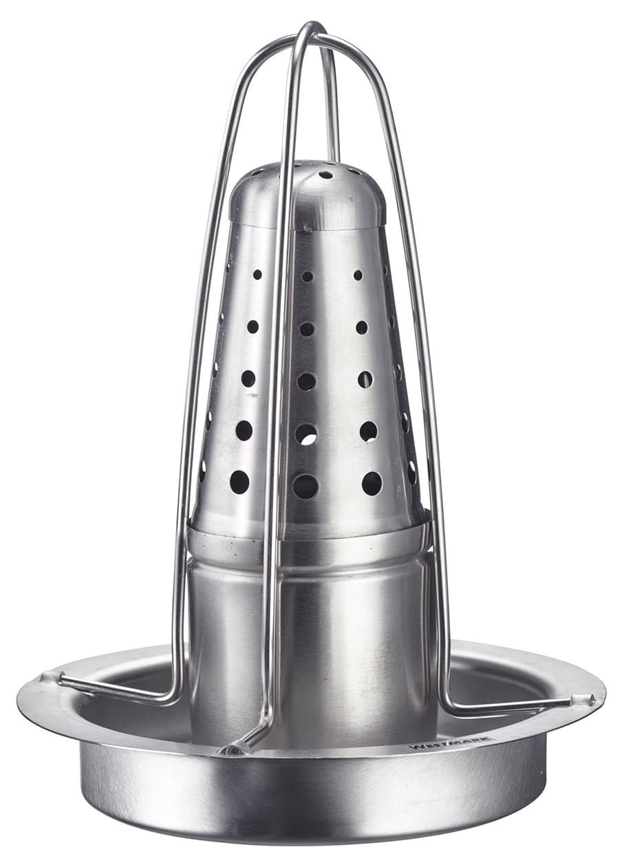 Stainless Steel Chicken Roaster - Ø 17,5 x ht 23cm - Westmark ...