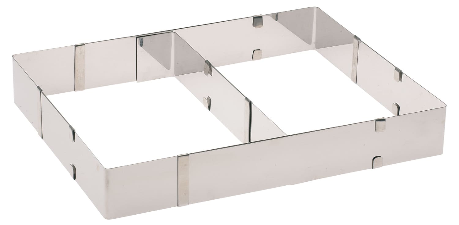 Stainless Steel Expandable Frame - 18,5 à 34,5cm - Westmark - Meilleur ...