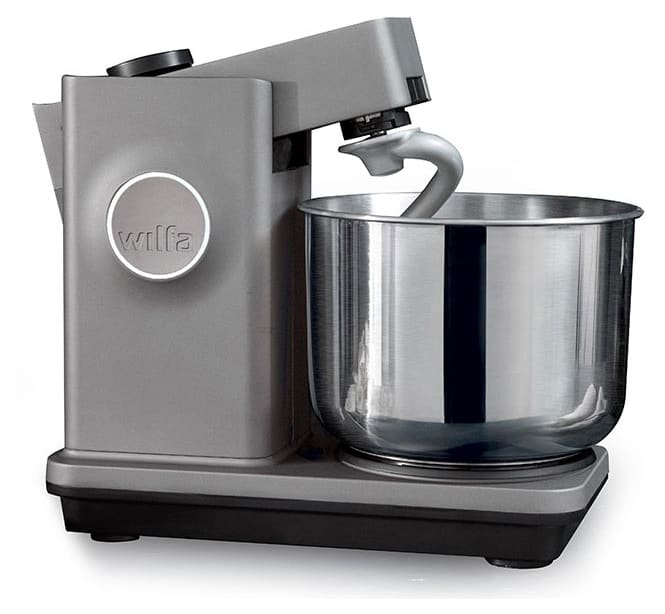 Probaker Stand Mixer - Titanium - Wilfa - Meilleur du Chef