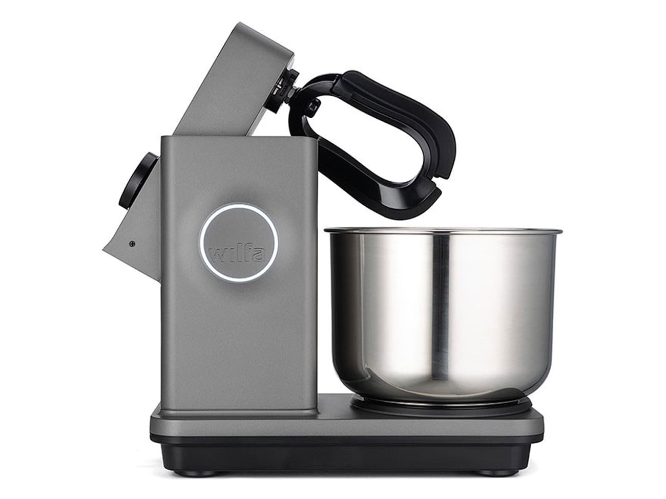 Probaker Stand Mixer - Titanium - Wilfa - Meilleur du Chef