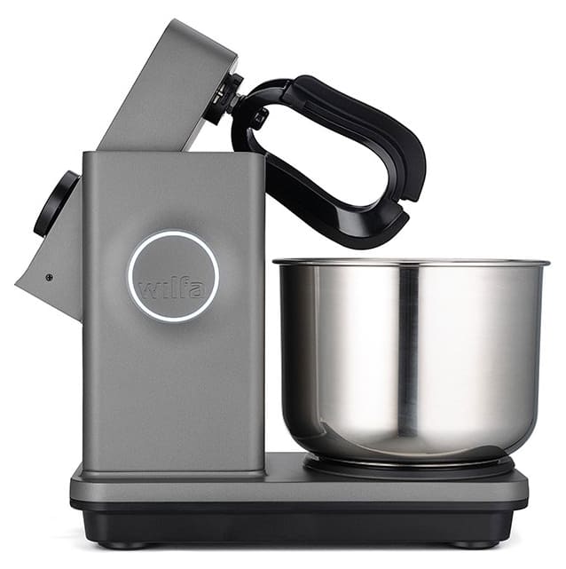 Probaker Stand Mixer - Titanium - Wilfa - Meilleur du Chef