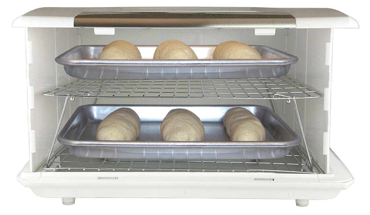 Brod & Taylor Folding Proofer - With additional grid - Meilleur du Chef