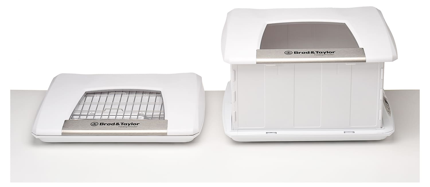 Brod & Taylor Folding Proofer - With additional grid - Meilleur du Chef