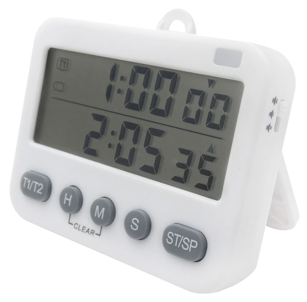 Minuteur digital - à cycle répétitif - Alla France - Meilleur du Chef