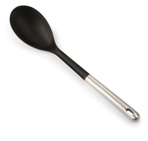 Cuillère de cuisine - en inox et silicone - Arcos - Meilleur du Chef