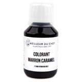Colorant alimentaire liquide - marron-caramel E150b - 115 ml - Meilleur ...