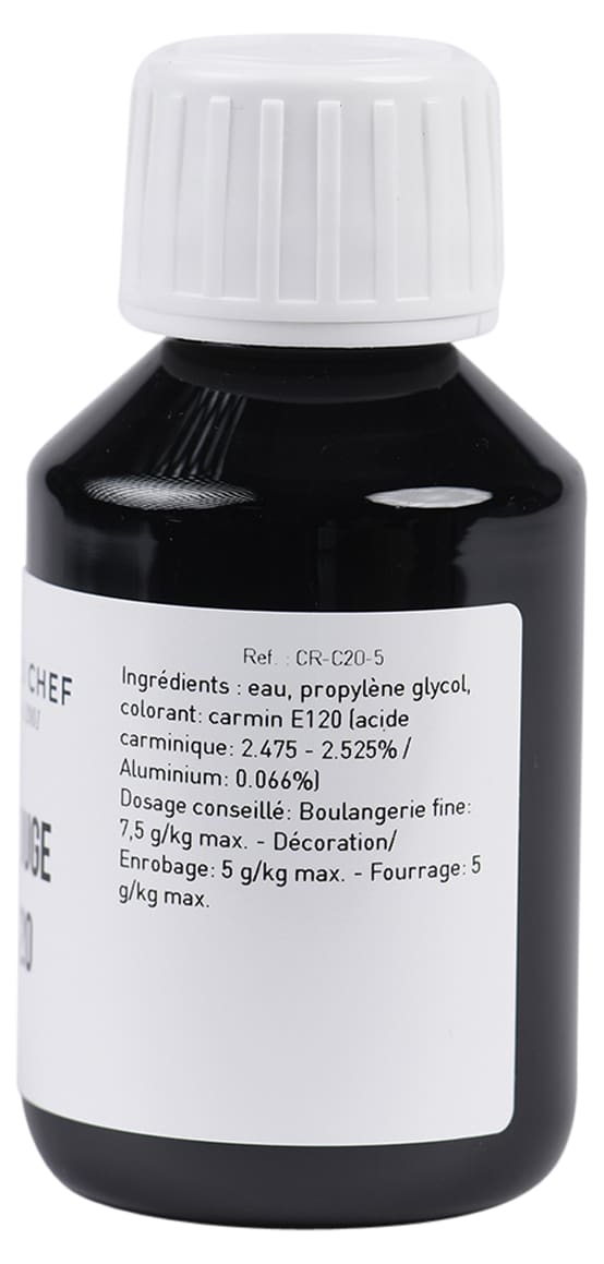 Colorant alimentaire liquide - marron-caramel E150b - 115 ml - Meilleur ...