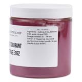 Colorant alimentaire en poudre rouge betterave - hydrosoluble - 100 g ...