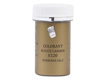 Colorant alimentaire liquide - rouge carmin E120 - 115 ml - Meilleur du ...