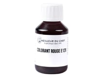 Colorant alimentaire en poudre rouge carmin - hydrosoluble - 10 g ...