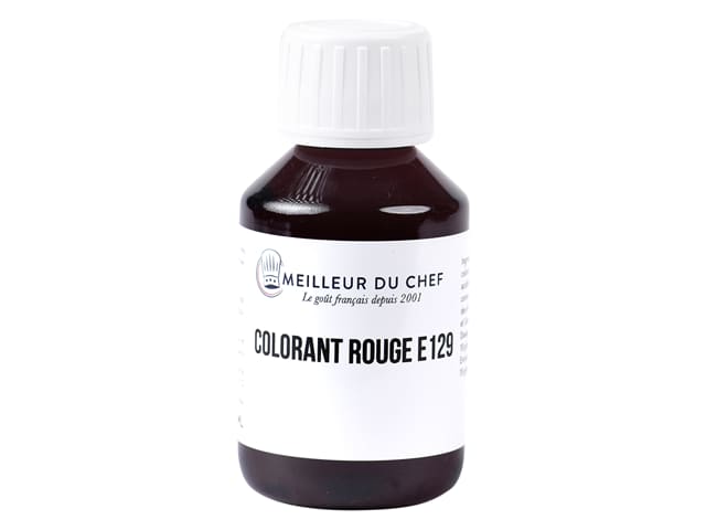 Colorant alimentaire en poudre - rouge betterave - 10 g - Selectarôme ...