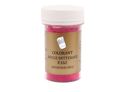 Colorant alimentaire liquide - rouge carmin E120 - 115 ml - Meilleur du ...