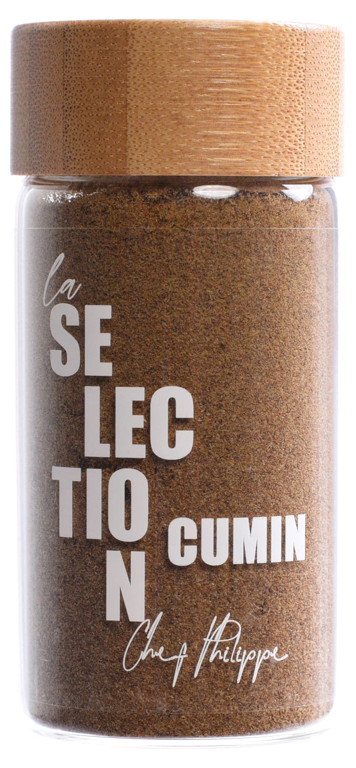 Cumin en poudre - 45 g - Meilleur du Chef - Meilleur du Chef