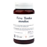 Fève Tonka moulue - 40 g - Mélodie Gourmande - Meilleur du Chef