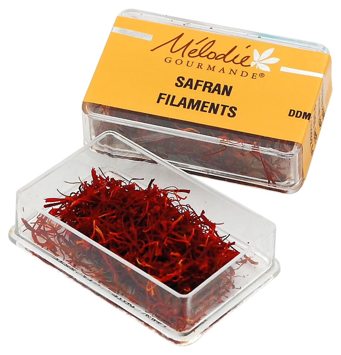 Safran 1 g - Mélodie Gourmande - Meilleur du Chef