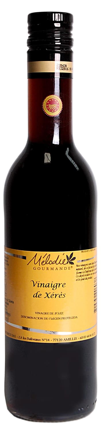 Vinaigre de Xérès - 50 cl - Meilleur du Chef