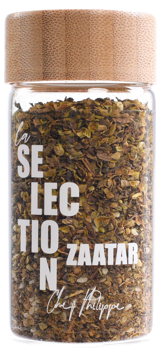 Mélange Zaatar - 40 g - Meilleur du Chef - Meilleur du Chef